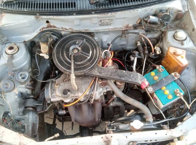 Dihatsu Charade G100 for sale - Cars - 1110136650