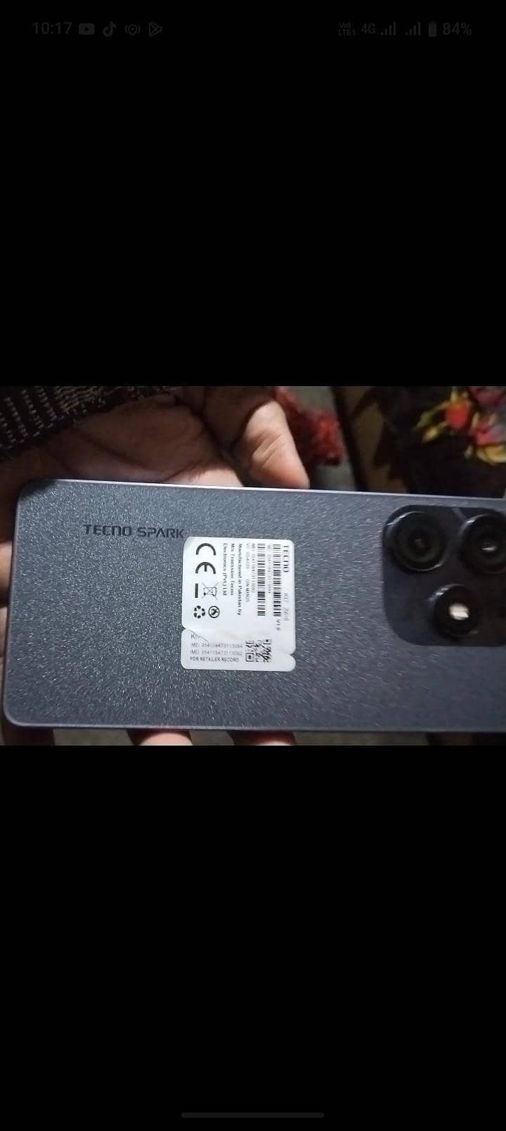 Tecno spark 10 pro 8+8 256 Gb. . whtsap. . Call 03417792212 - Mobile ...