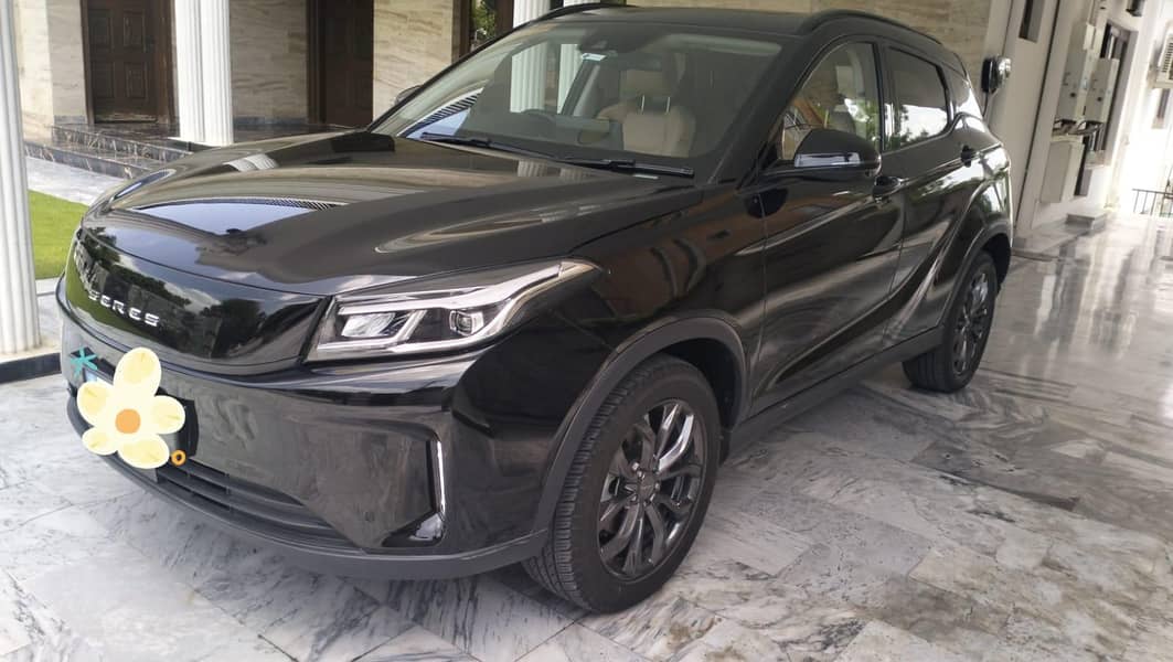 DFSK Seres 3 Fully Electric SUV - Cars - 1110139729