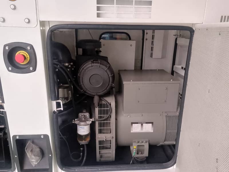 Generator Perkins/UK 100 kva Brand New Diesel 15 KVA to 200 KVA - Other ...