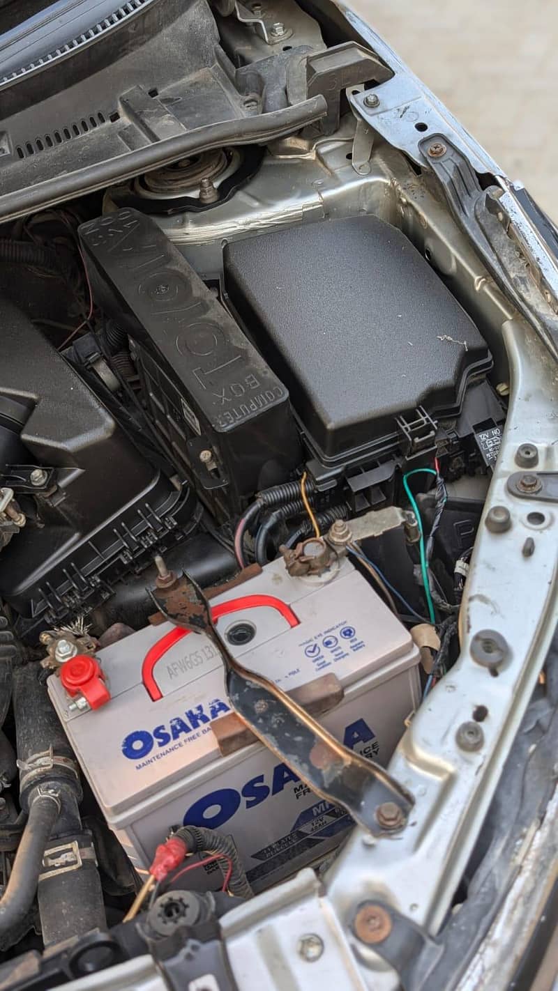 Toyota Carolla GLi 2015 - Cars - 1110141695