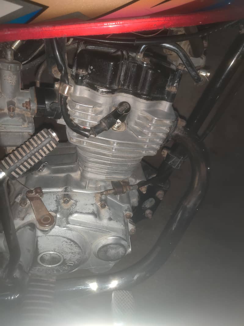 united 125 - Standard - 1110141744