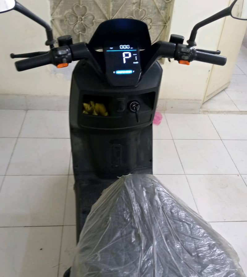 Crown pro max With Lithium battery 72V - Electric - 1110142364