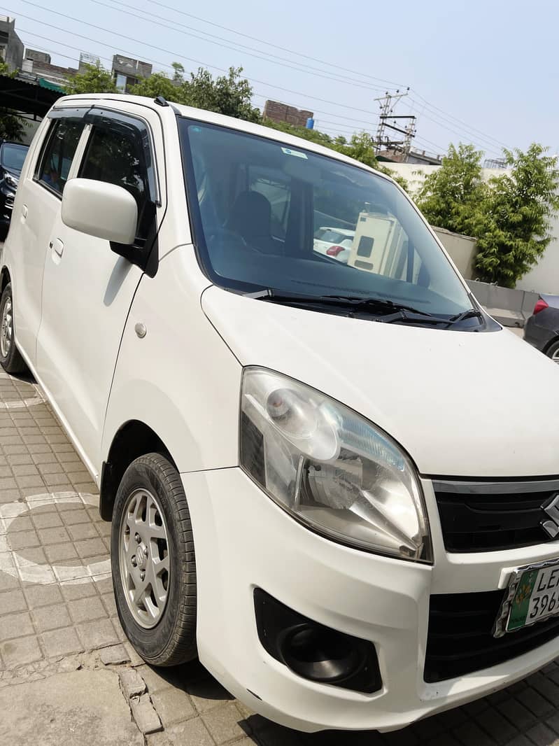 Suzuki Wagon R - Cars - 1110142503