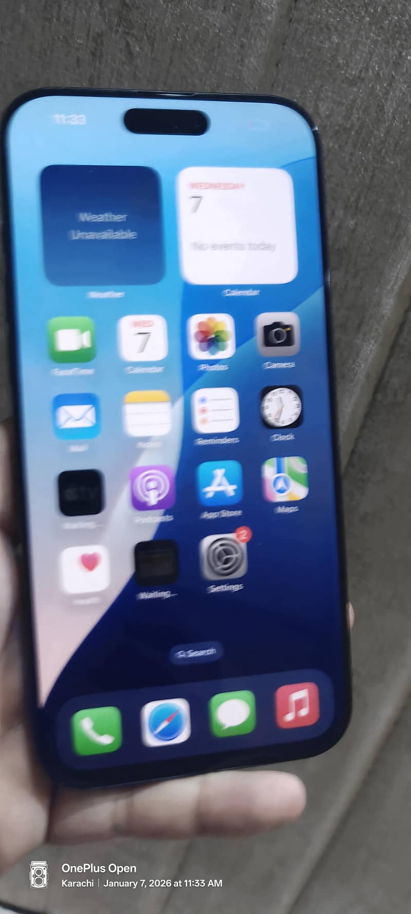 Apple iphone 16 pro max 256gb - Mobile Phones - 1110142981