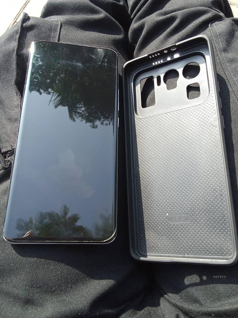 Xiaomi mi 11 ultra 12 ram 256 room snapdragon 888.5g - Mobile Phones ...