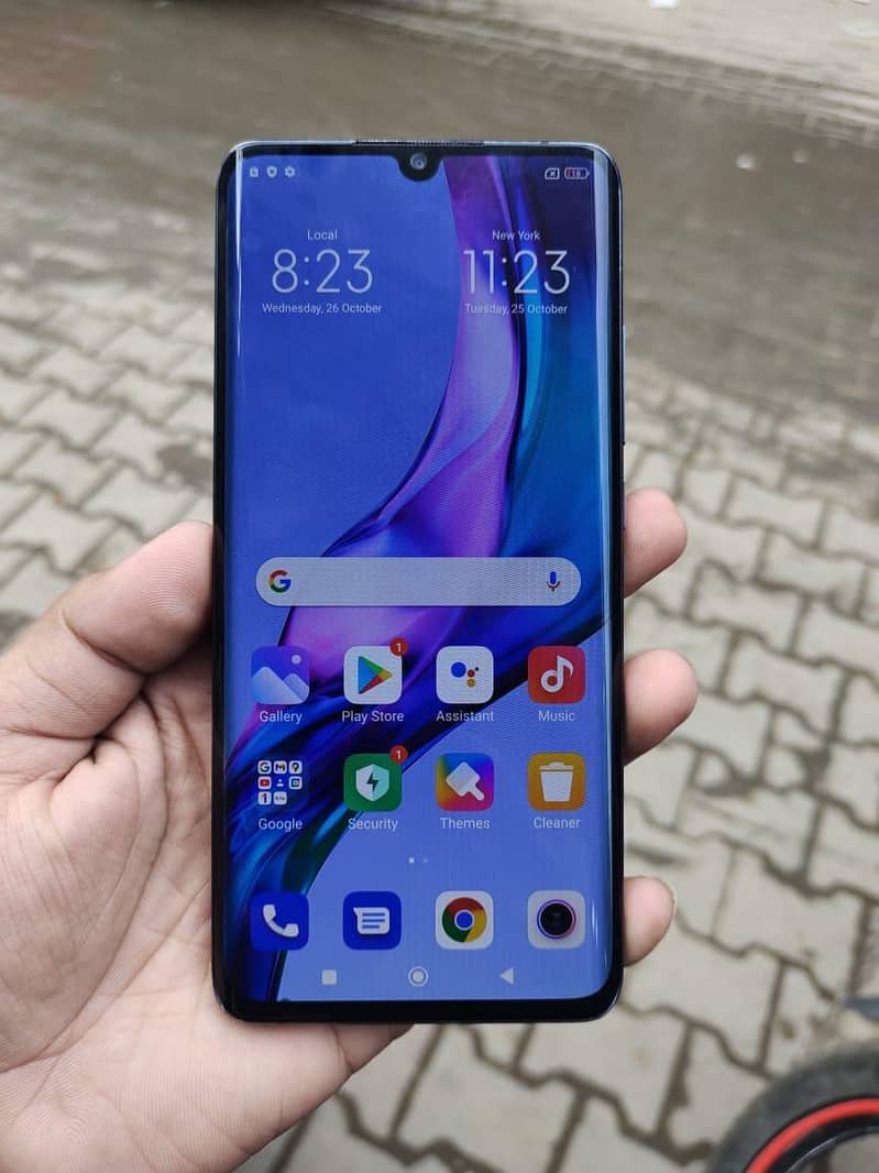 mi note 10 lite 03174821236 - Mobile Phones - 1110144250