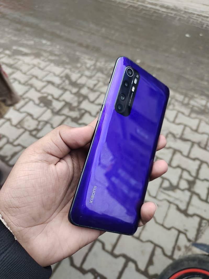 mi note 10 lite 03174821236 - Mobile Phones - 1110144250