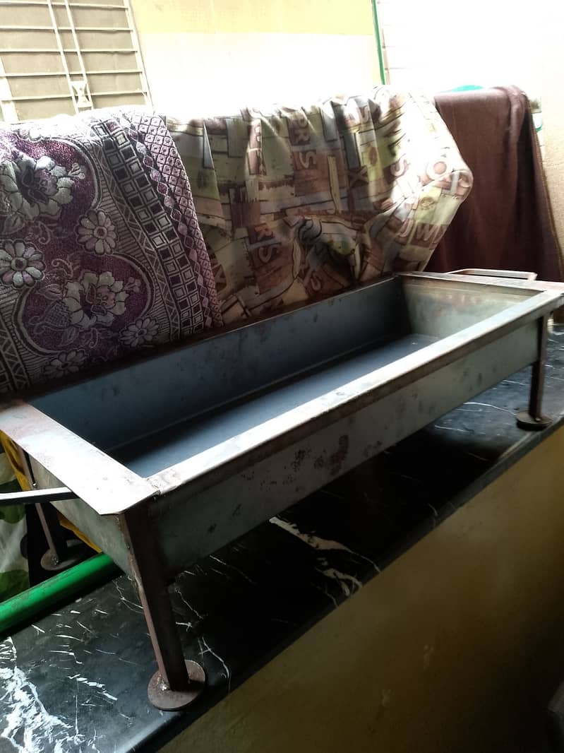 Bar b Q Angeethi Available length 2 feet - Other Household Items ...