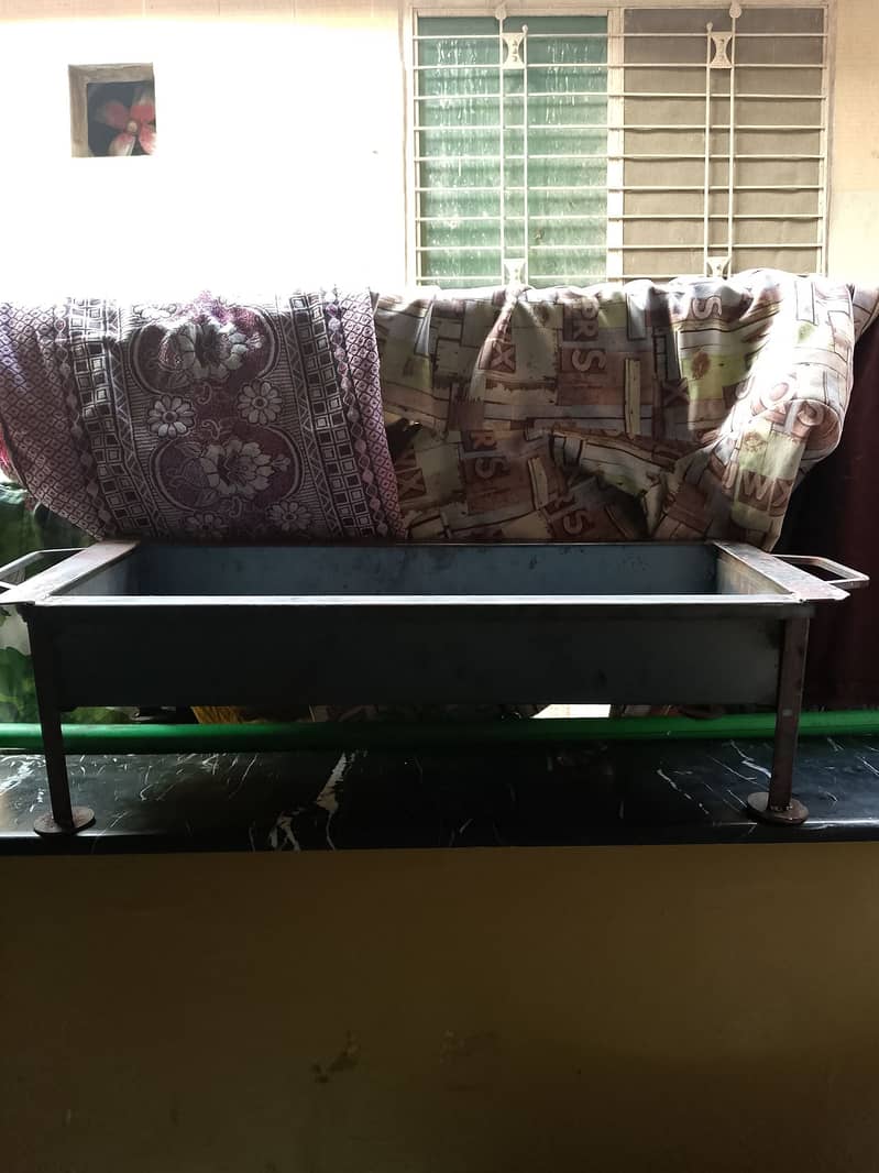 Bar b Q Angeethi Available length 2 feet - Other Household Items ...
