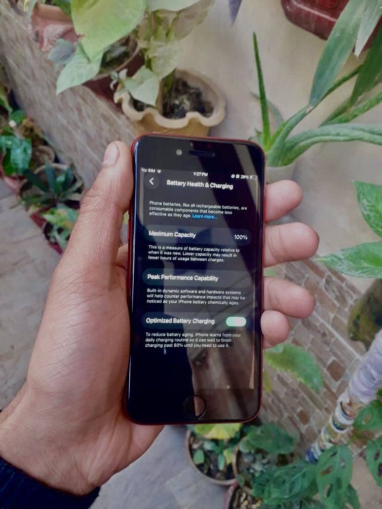 IPHONE se2022 3rd gen - Mobile Phones - 1110144742