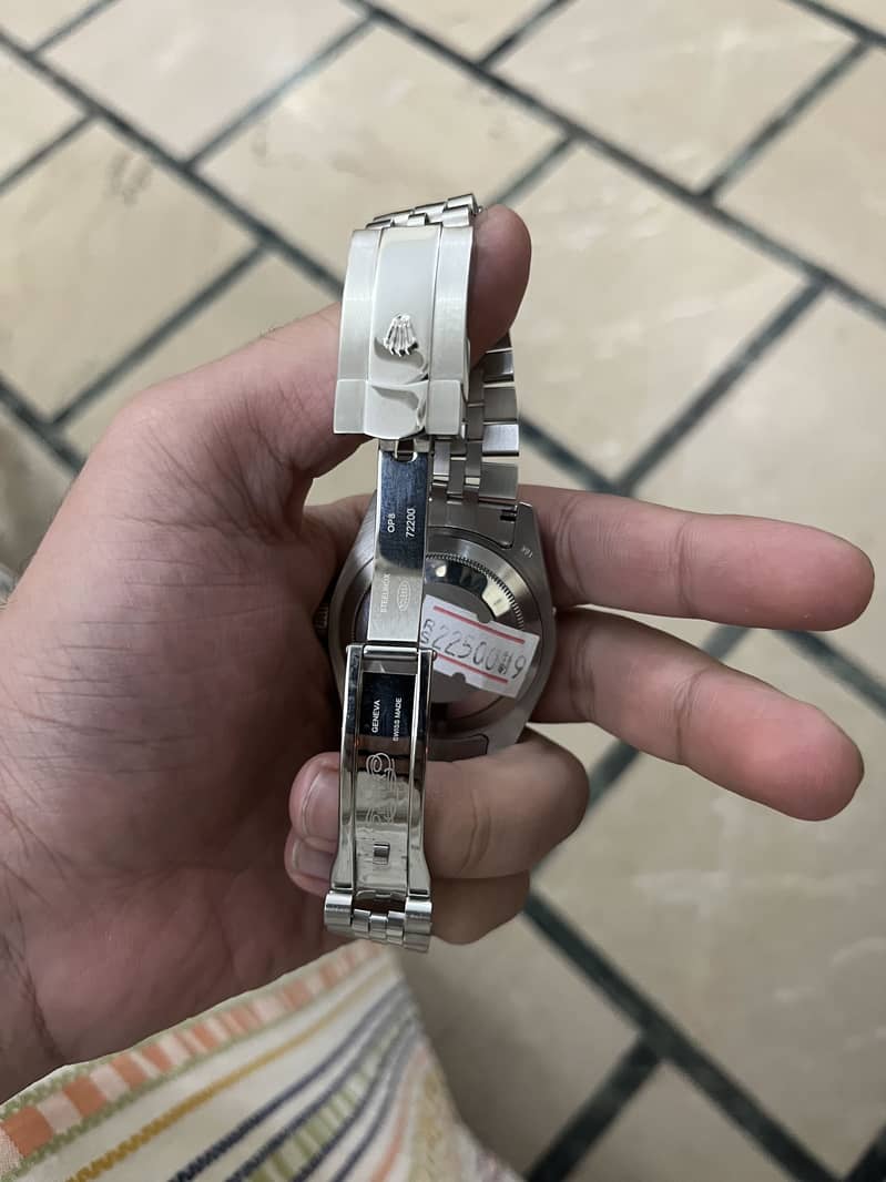 Read ad Automatic rolii master grade brand new - Watches - 1110145472