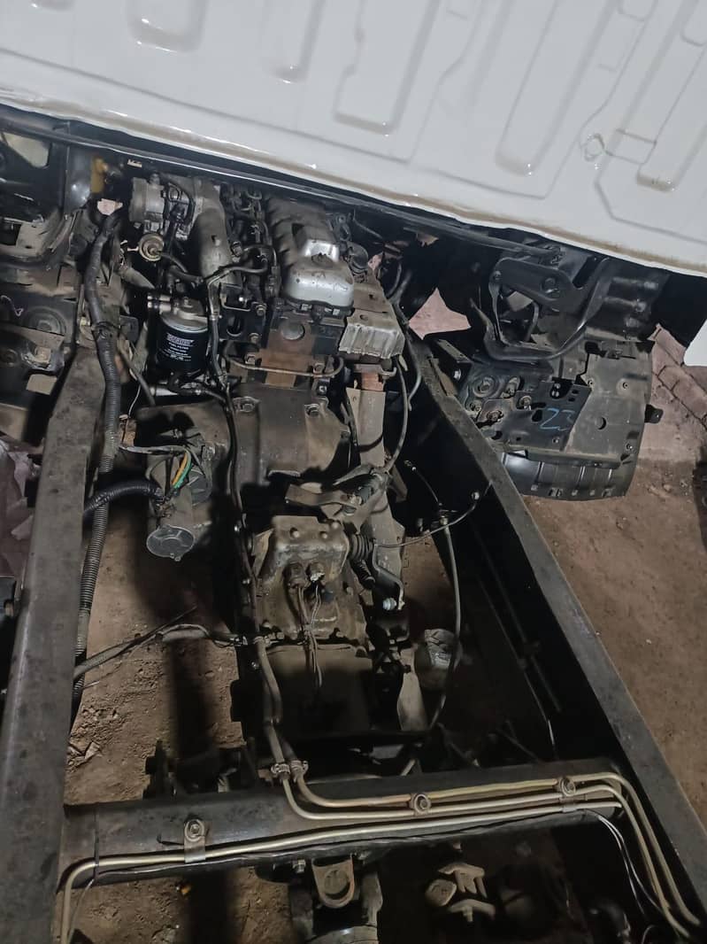 MAZDA FOJI FARAM - Buses, Vans & Trucks - 1110145626