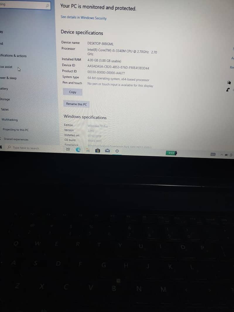 Dell Latitude 5430 - Laptops - 1110145940