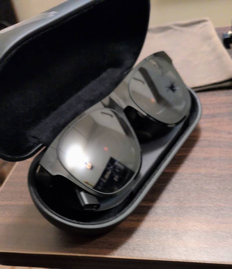 XREAL One Pro XR Glasses | 6DoF | Private IMAX Screen - Gaming ...