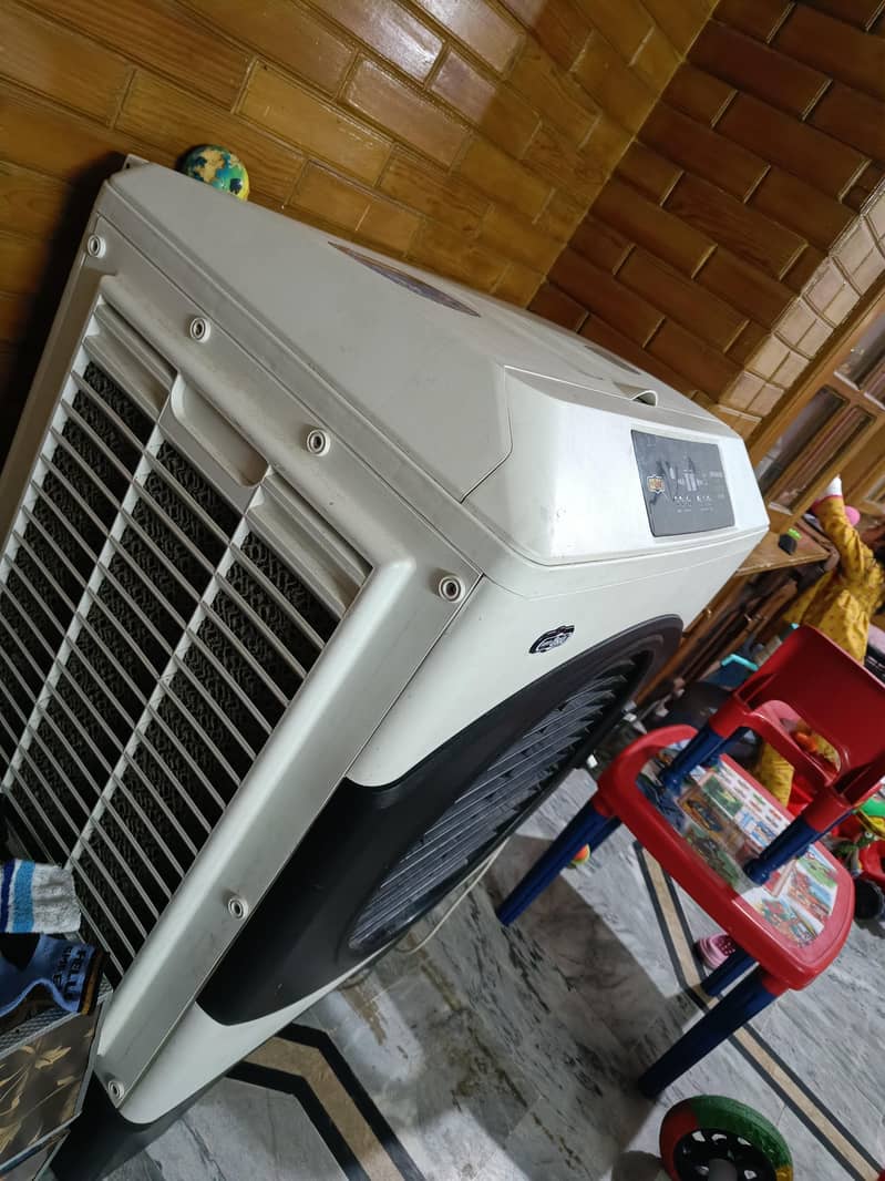 Super Asia Air Cooler 5000 Auto Inverter Cool Star - Air Coolers ...