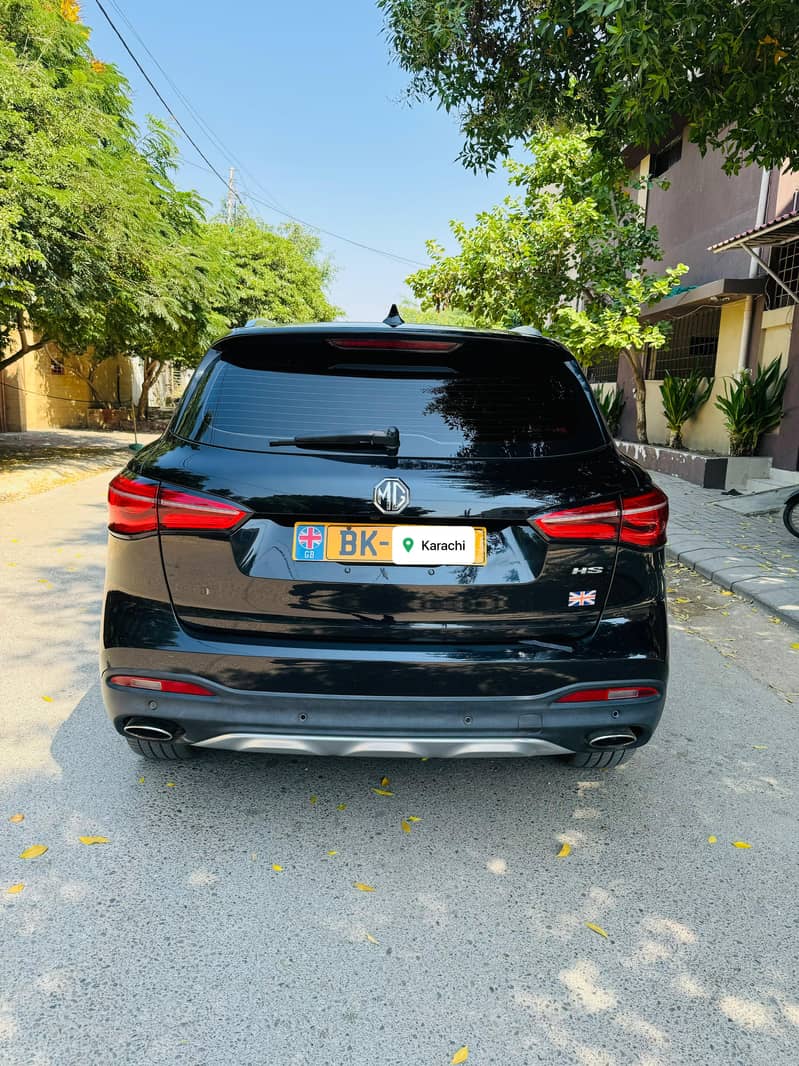 Mg Hs 1.5 Turbo (CBU Unit) - Cars - 1110147129