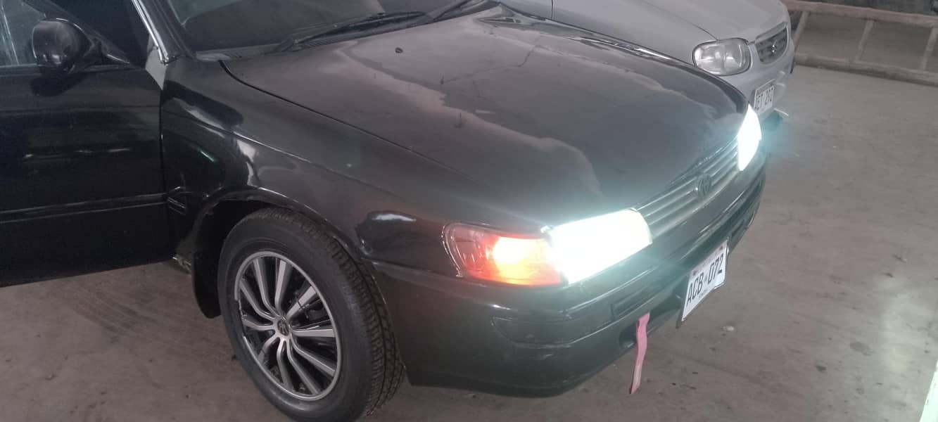 Indus CorollaXEG apna engine 1300 cc - Cars - 1110147456