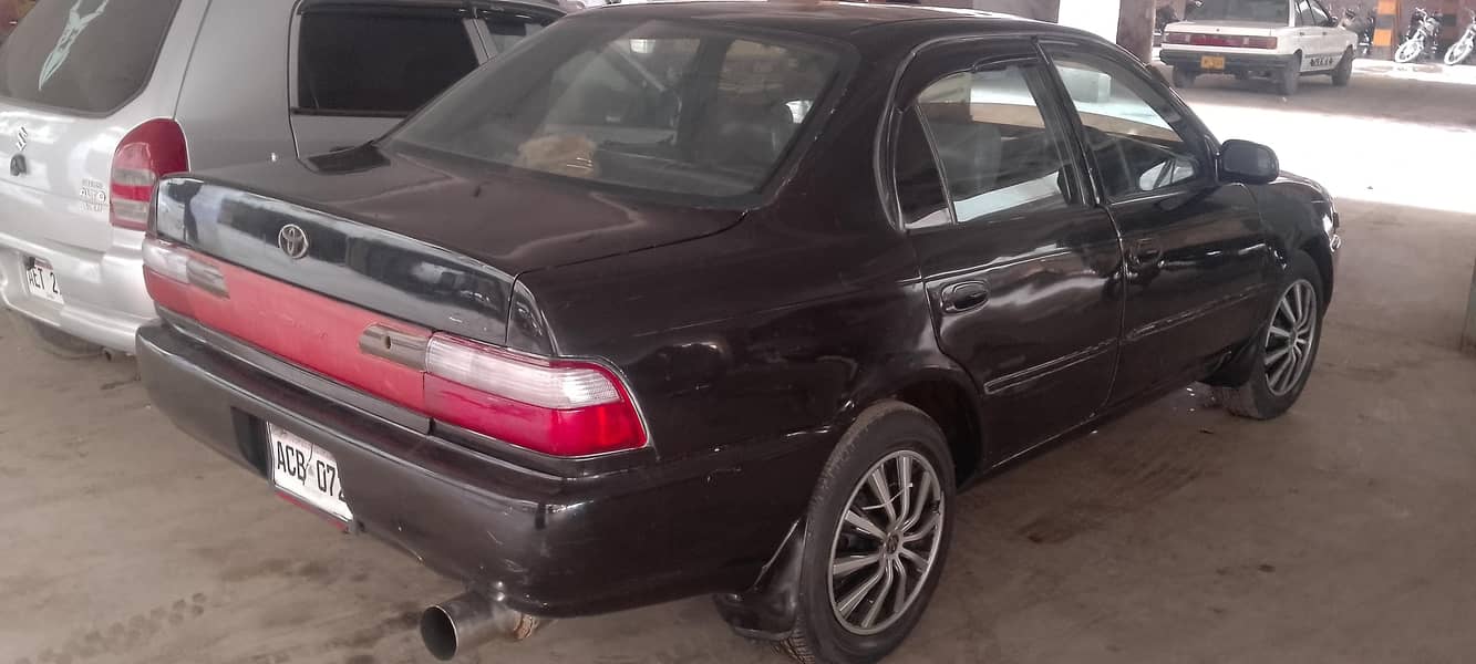 Indus CorollaXEG apna engine 1300 cc - Cars - 1110147456