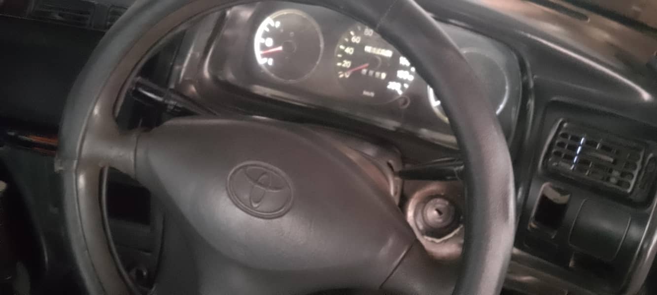 Indus CorollaXEG apna engine 1300 cc - Cars - 1110147456