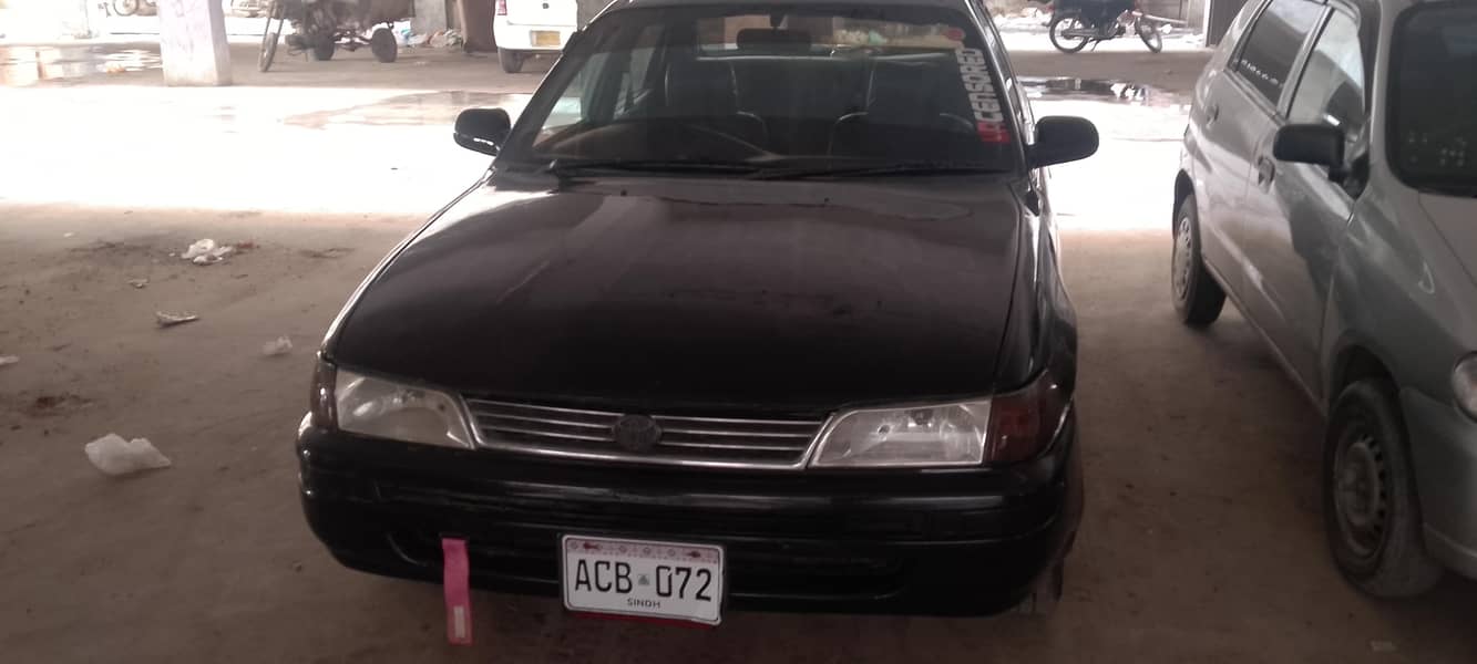 Indus CorollaXEG apna engine 1300 cc - Cars - 1110147456