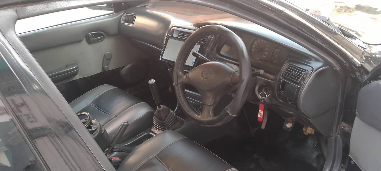 Indus CorollaXEG apna engine 1300 cc - Cars - 1110147456