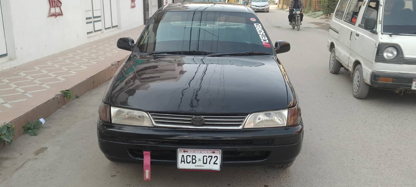 Indus CorollaXEG apna engine 1300 cc - Cars - 1110147456