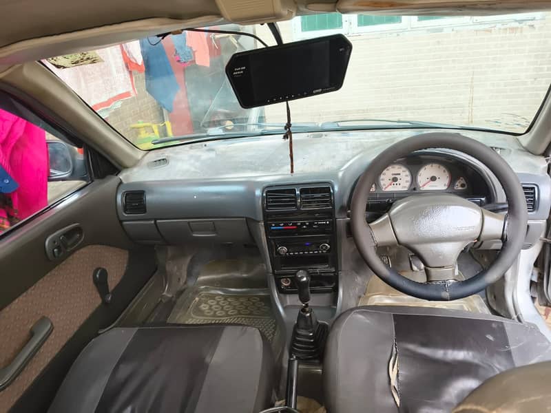 Suzuki Cultus VXR 2007 model good Condition - Cars - 1110147553