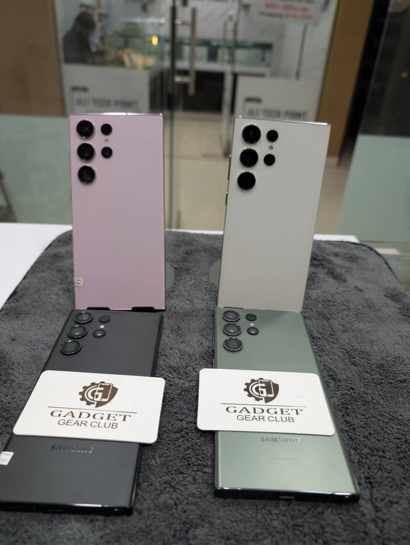 Samsung S23 ultra 12/512 PTA Approved - Mobile Phones - 1110147810