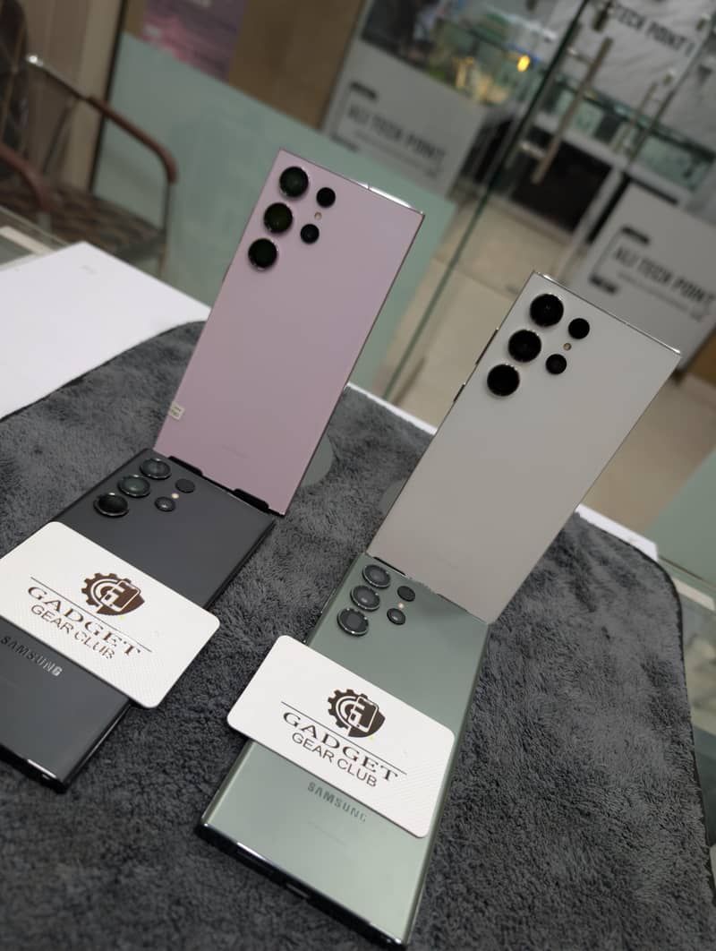 Samsung S23 ultra 12/512 PTA Approved - Mobile Phones - 1110147810