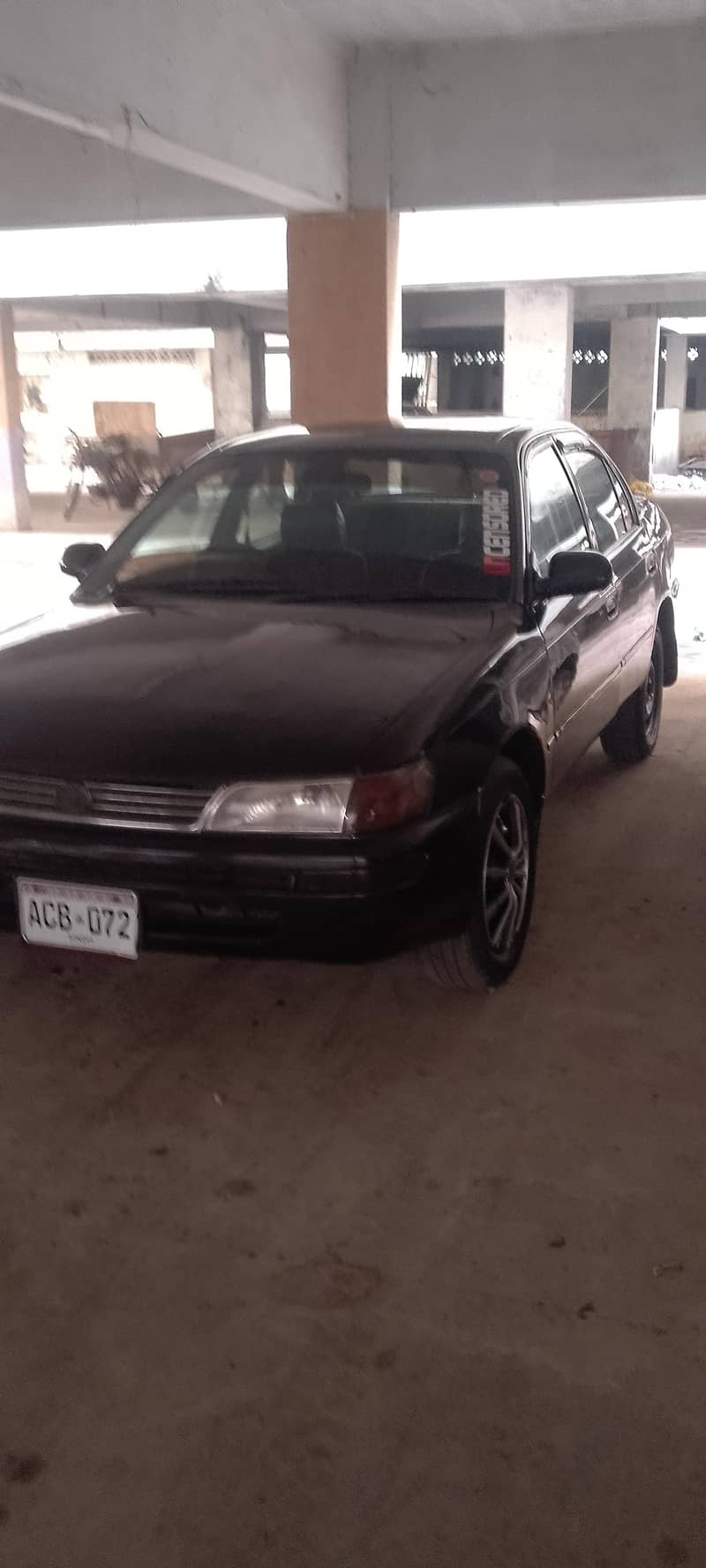 Indus CorollaXEG apna engine 1300 cc - Cars - 1110147456