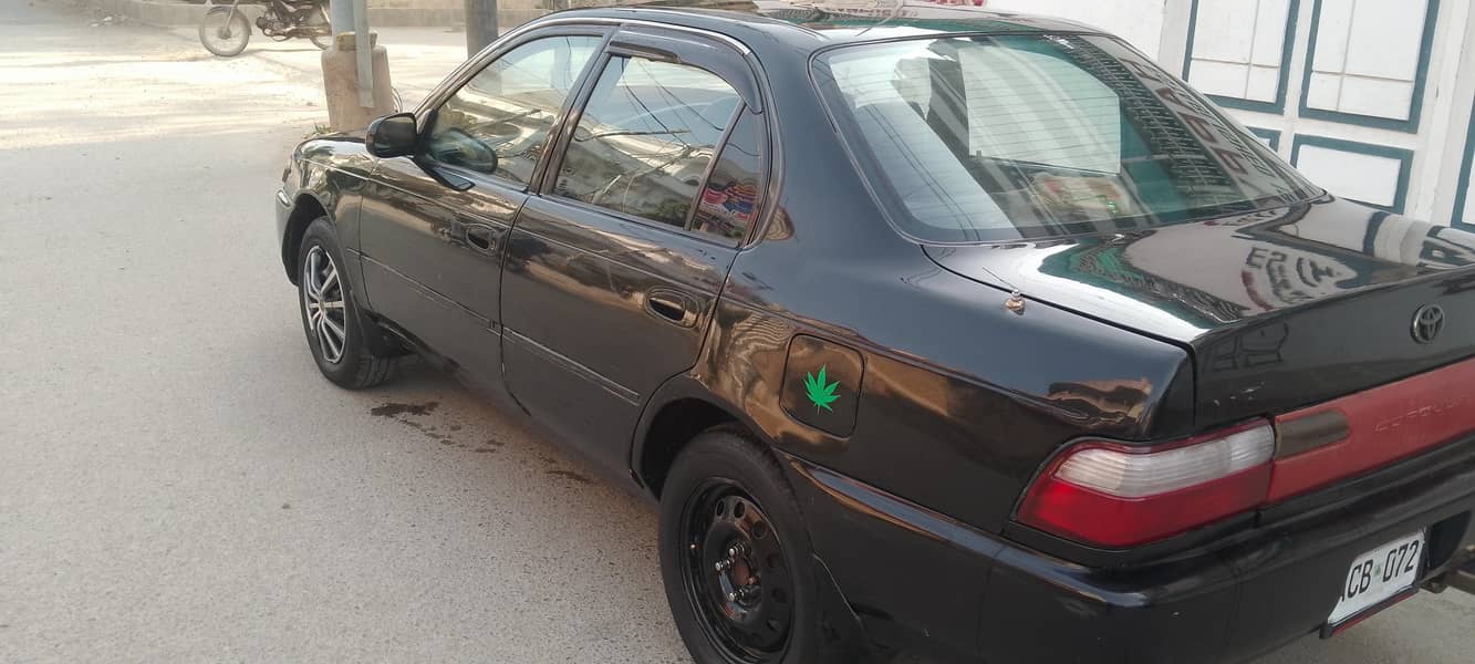 Indus CorollaXEG apna engine 1300 cc - Cars - 1110147456