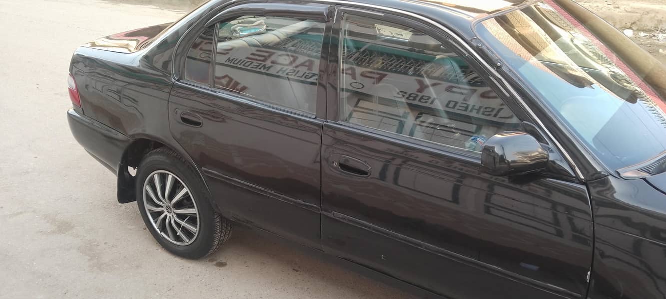 Indus CorollaXEG apna engine 1300 cc - Cars - 1110147456