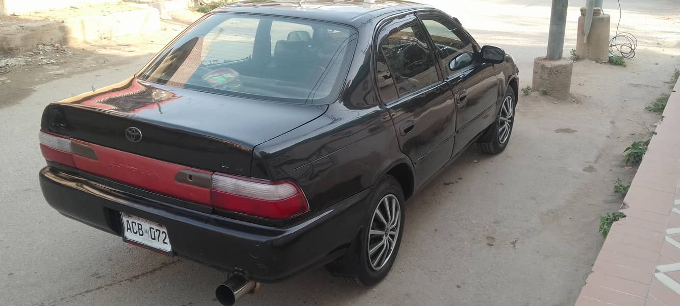 Indus CorollaXEG apna engine 1300 cc - Cars - 1110147456
