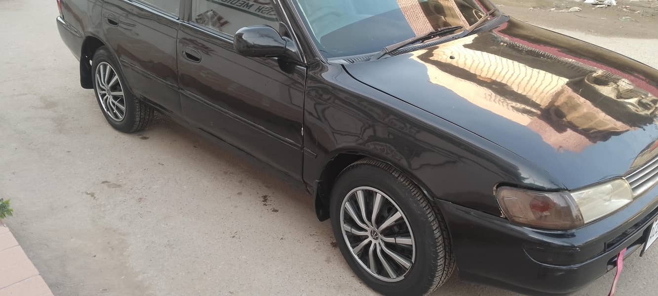 Indus CorollaXEG apna engine 1300 cc - Cars - 1110147456