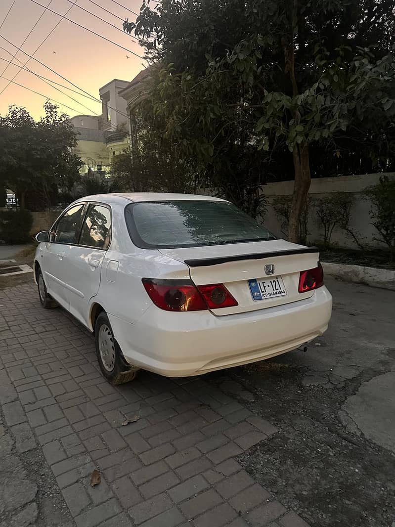 honda city 2006 modal - Cars - 1110148135