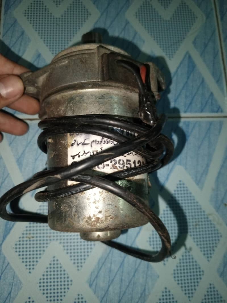 donkey pump motor - Other Home Appliances - 1110148939