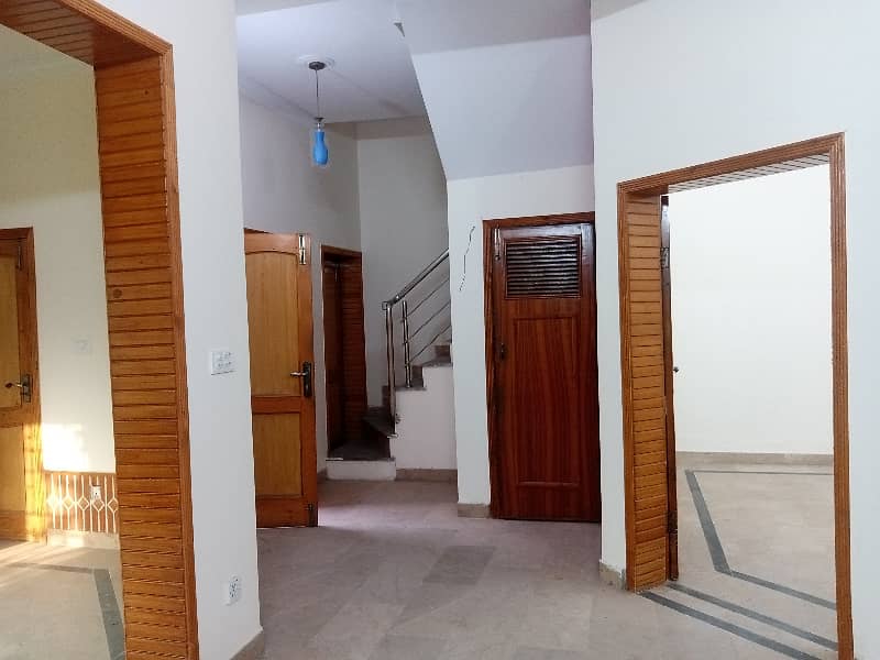 25*45 Beautiful Corner House In Police Foundation Block-C Near Tehzeeb ...