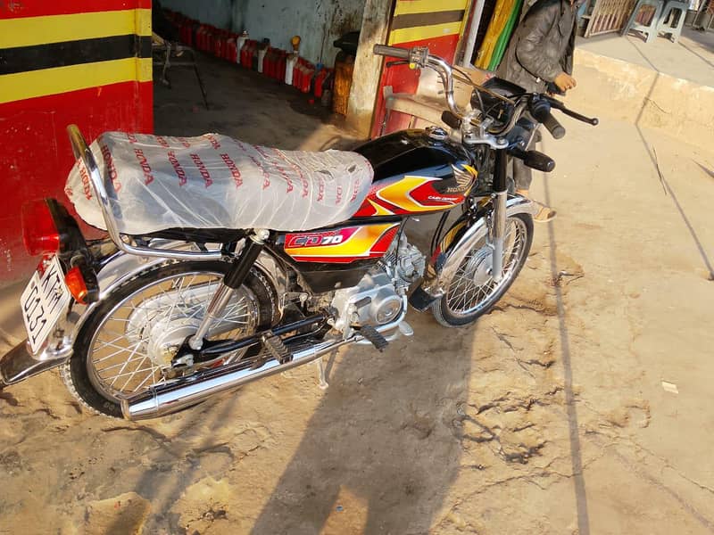 arjunt selling my honda bike sooper bike - Standard - 1110149840