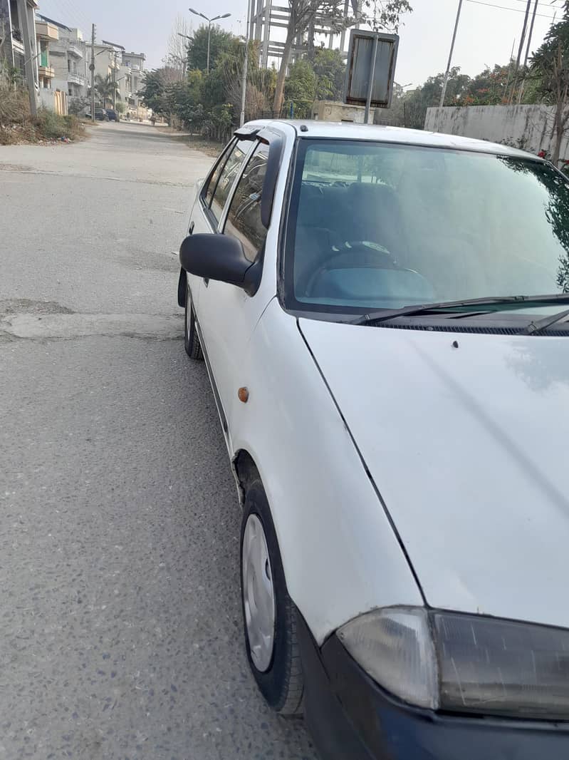 Suzuki margalla GL 1997 moeel - Cars - 1110150084