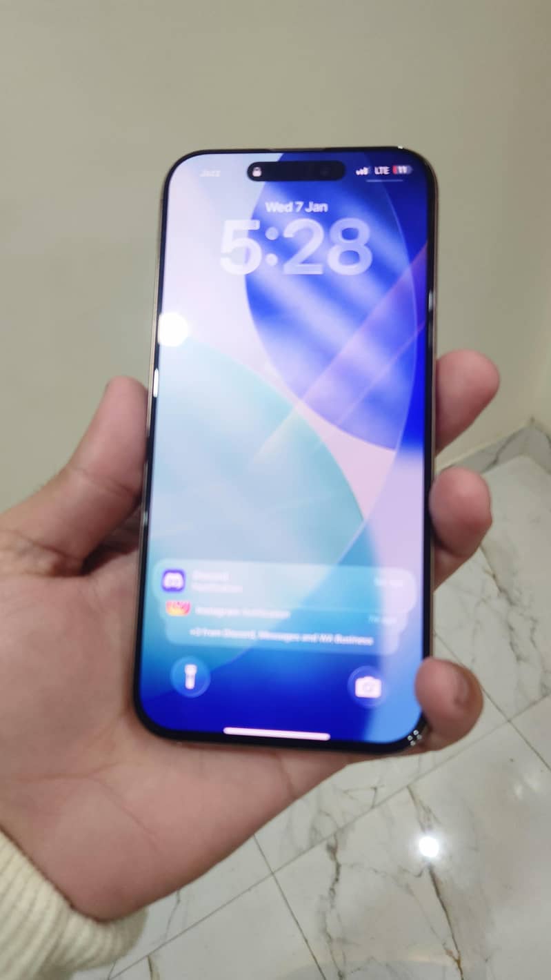 Apple iPhone 16 Pro Max 256GB - Mobile Phones - 1110150232