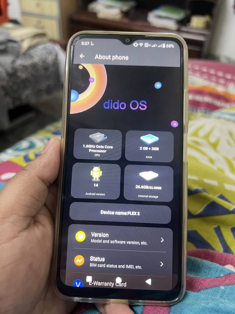 Vgo tel Flex 2 - Mobile Phones - 1110150352