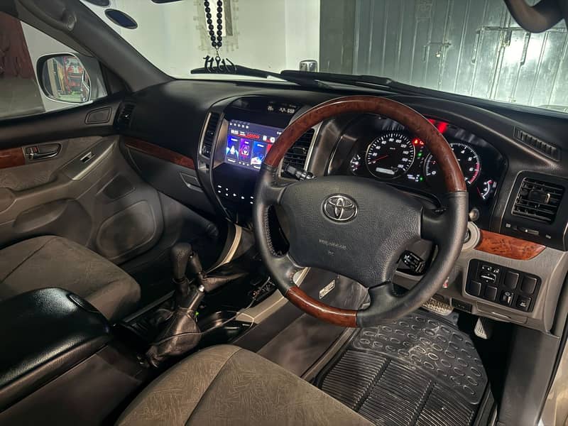 Toyota Prado 2003 - Cars - 1110150987