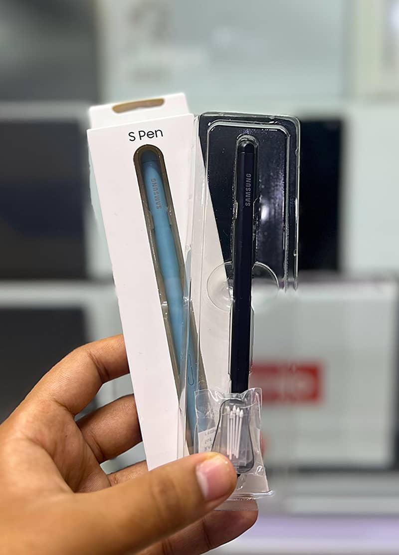 Apple Pencil | Samsung S Pen | Universal Stylus | Palm Rejection | COD ...