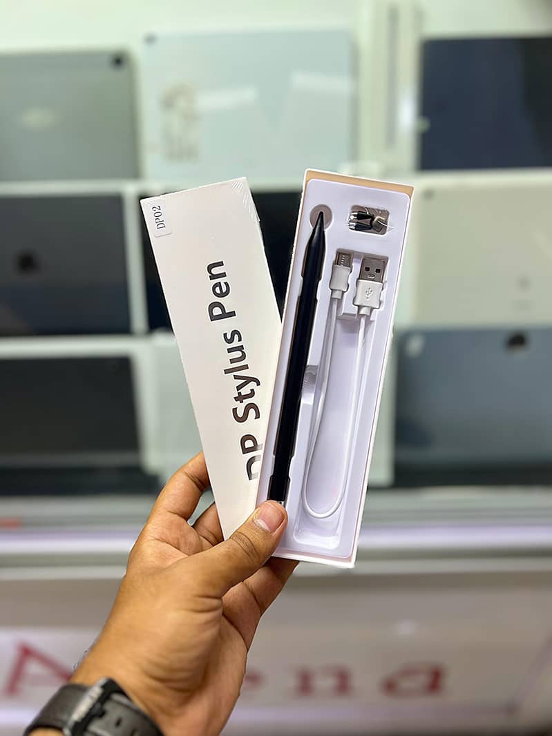 Apple Pencil | Samsung S Pen | Universal Stylus | Palm Rejection | COD ...