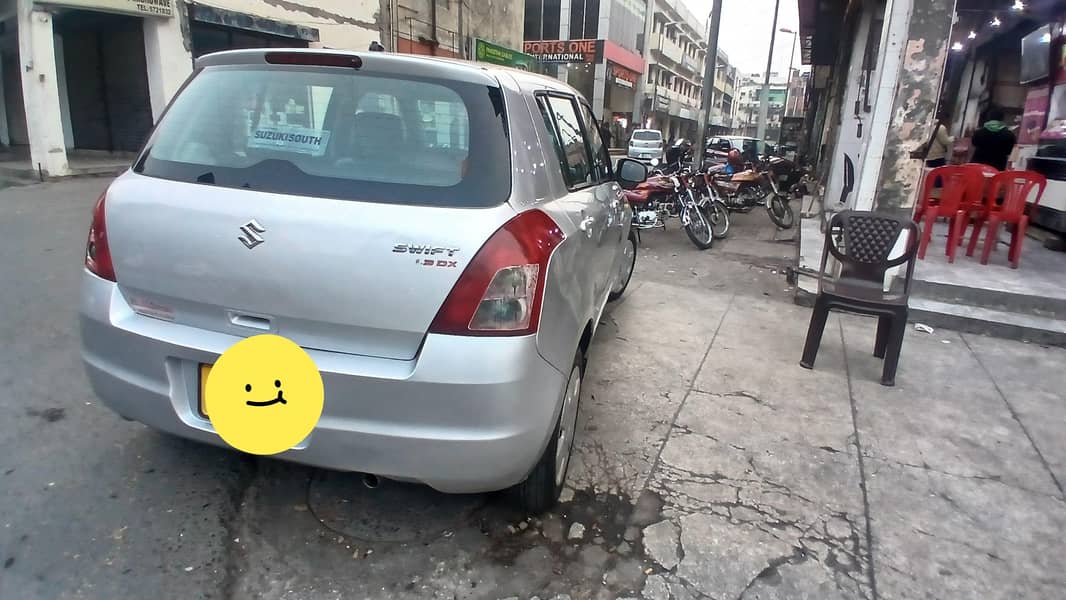 suzuki swift automatic 2012 - Cars - 1110151417