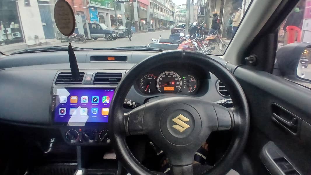 suzuki swift automatic 2012 - Cars - 1110151417