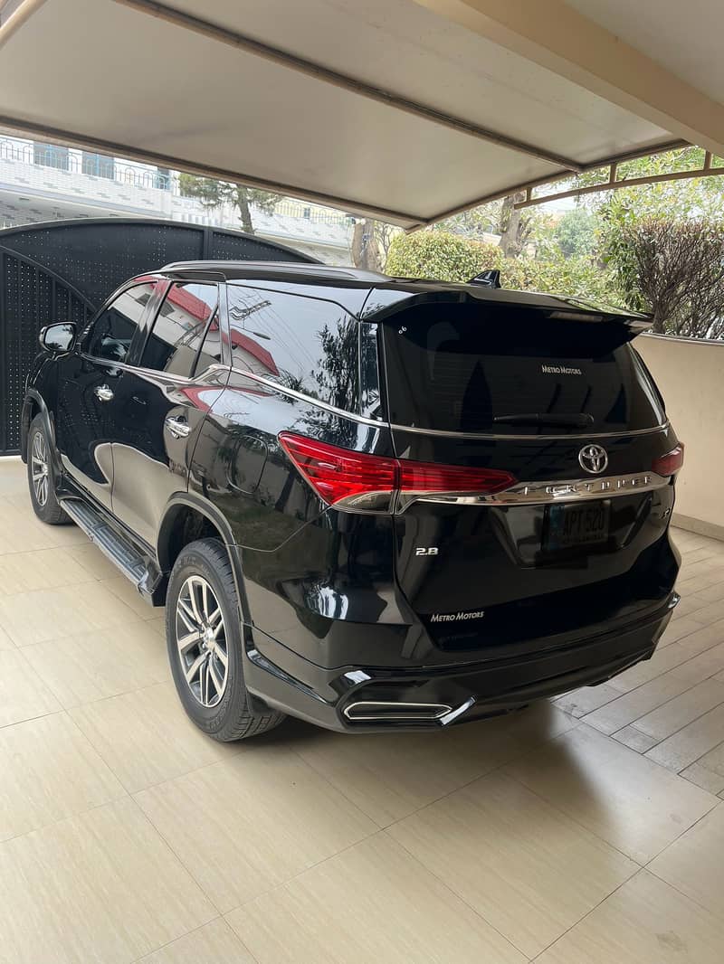 Fortuner 2.8 Sigma Diesel 2.8 - Cars - 1110151765