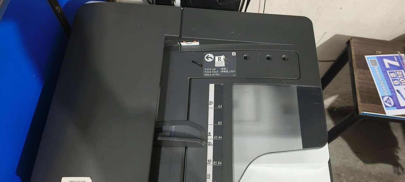 Ricoh MP 3055 Photocopier | All-in-One | Neat & Clean Condition ...