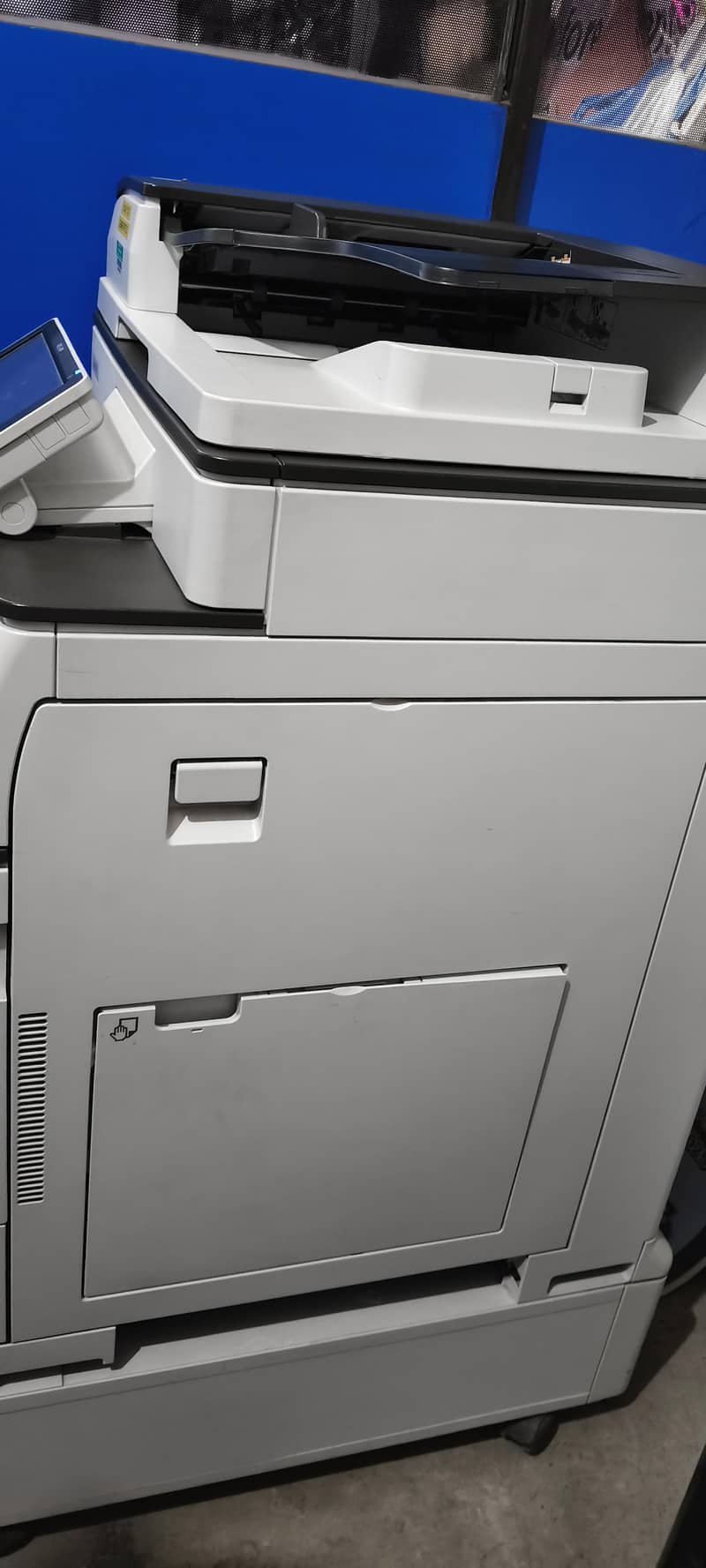 Ricoh MP 3055 Photocopier | All-in-One | Neat & Clean Condition ...
